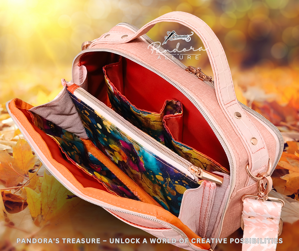 Pandora Allure (Sep 2024) – Sewfisticated Craft Designs