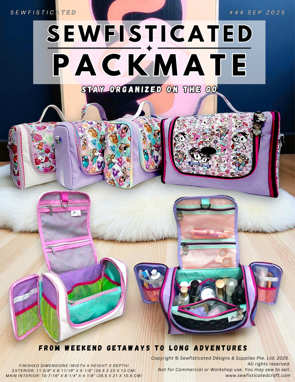 All Collections – Sewfisticated Designs & Supplies Pte. Ltd.