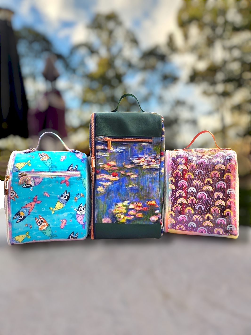 Lunch Box Patterns – Sewfisticated Craft Designs