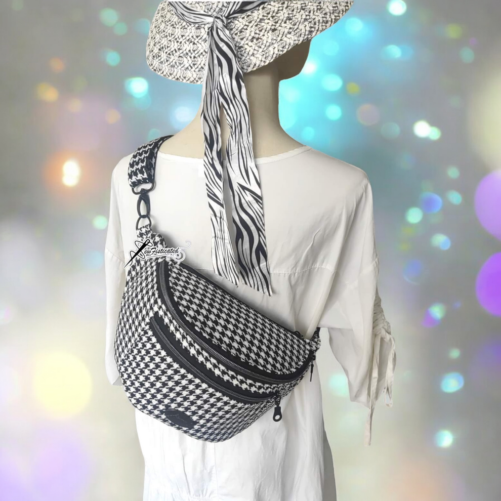 The Sewfisticated Be Hip 2.0 (July 2024 - Binding method ...