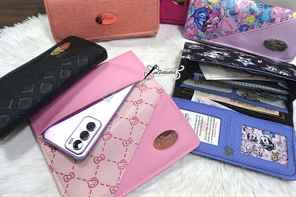 Ellie Wallet (Nov 2025) – Sewfisticated Designs & Supplies Pte. Ltd.