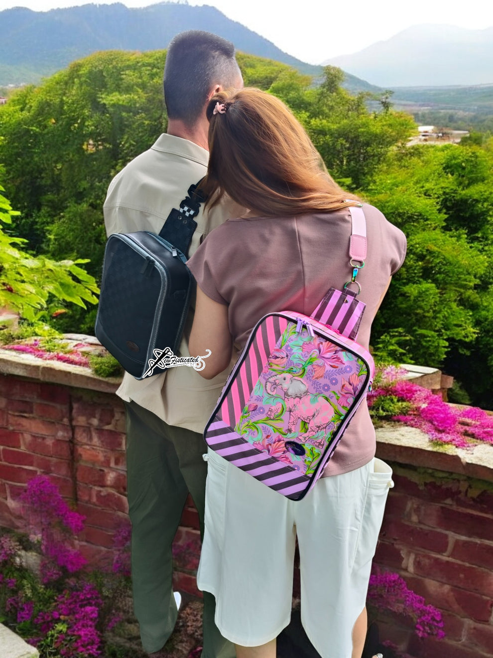 Pandora Charisma Convertible – Sewfisticated Craft Designs