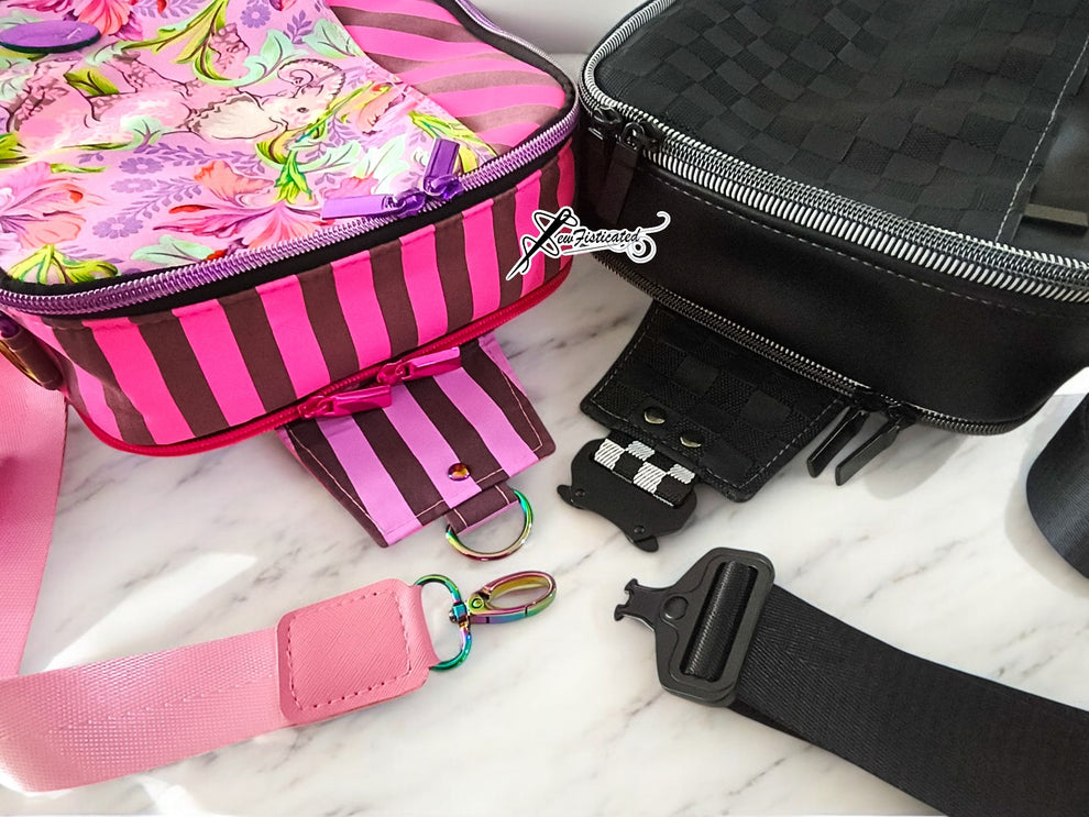 Pandora Charisma Convertible – Sewfisticated Craft Designs