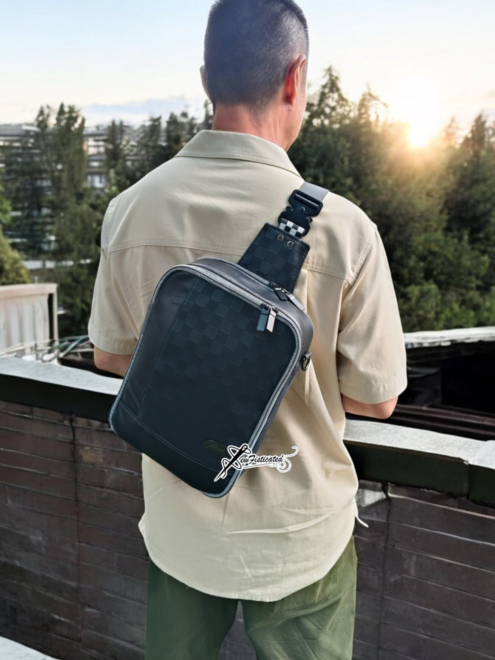 Pandora Charisma Convertible – Sewfisticated Craft Designs