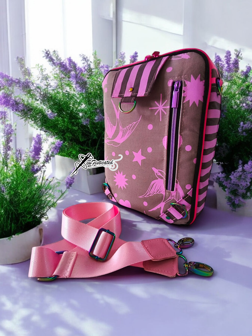 Pandora Charisma Convertible – Sewfisticated Craft Designs