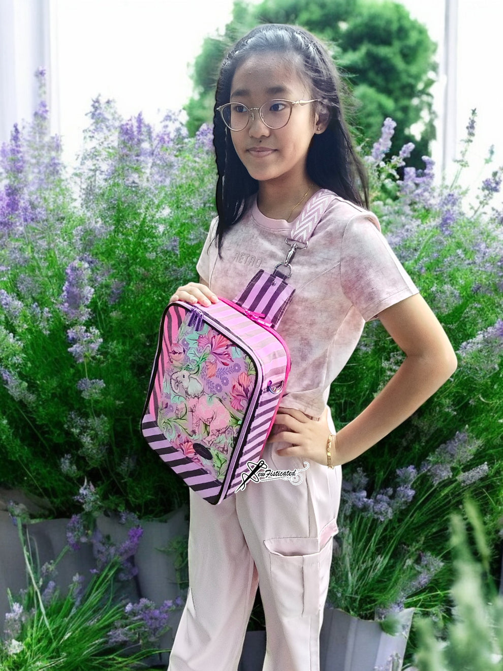 Pandora Charisma Convertible – Sewfisticated Craft Designs