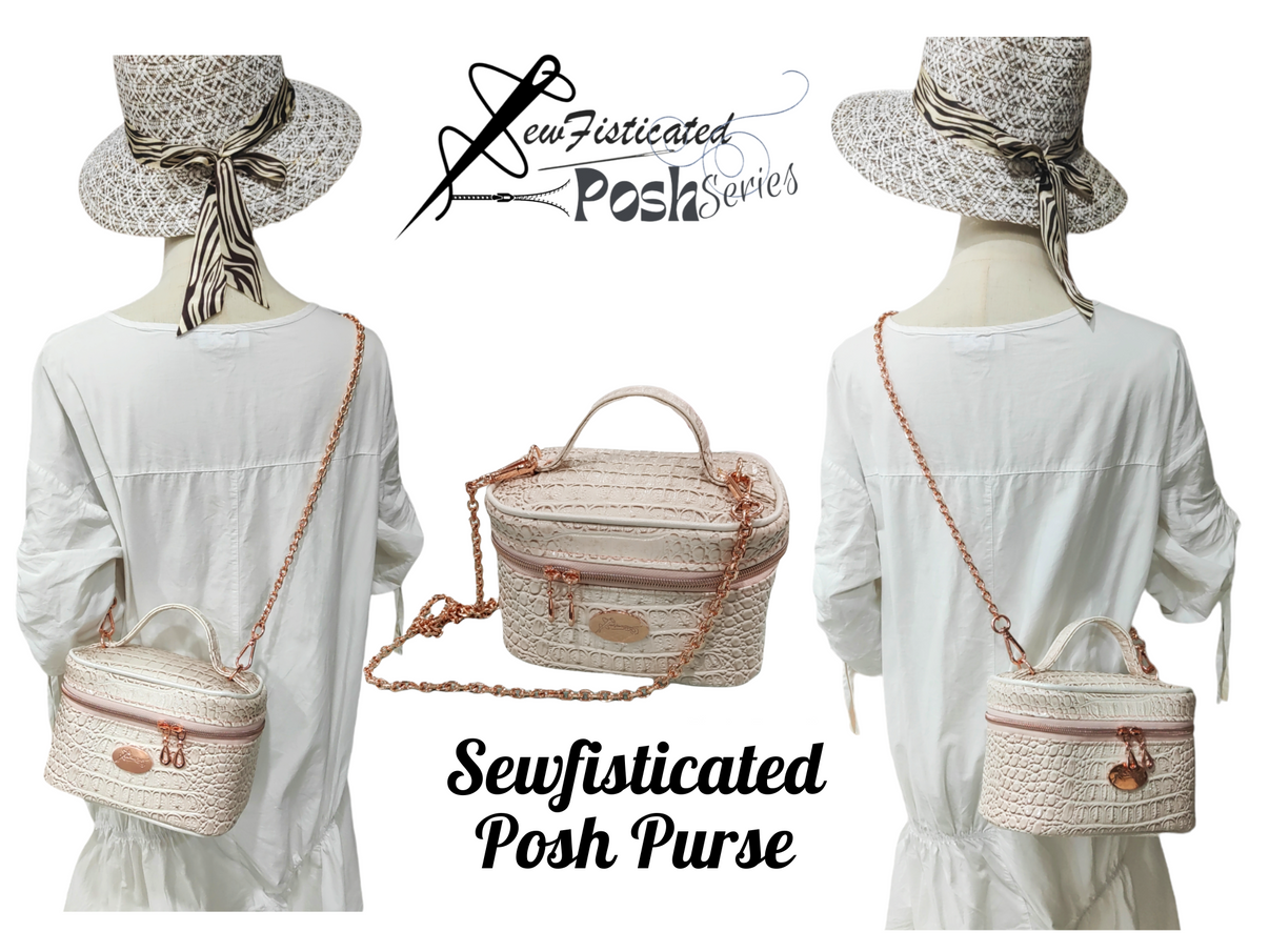 The Sewfisticated Posh – Sewfisticated Craft Designs