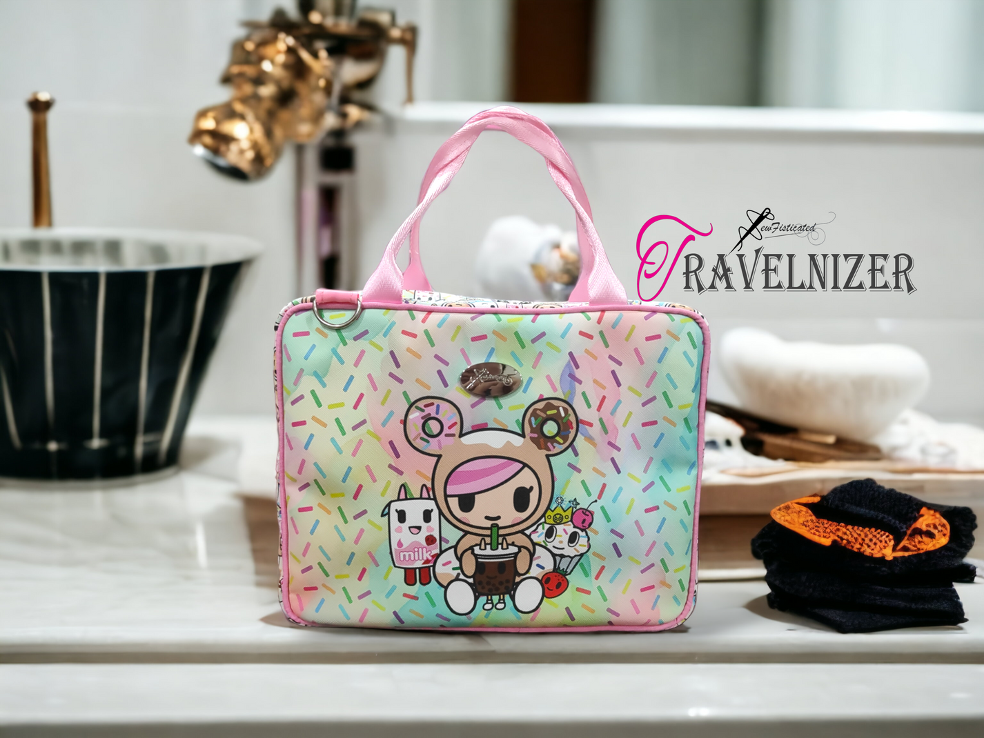 The Sewfisticated Travelnizer – Sewfisticated Craft Designs