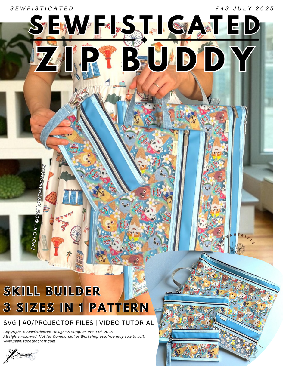 Pouches & Accessories – Sewfisticated Designs & Supplies Pte. Ltd.