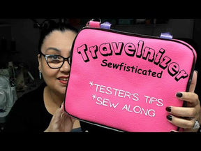 The Sewfisticated Travelnizer – Sewfisticated Craft Designs