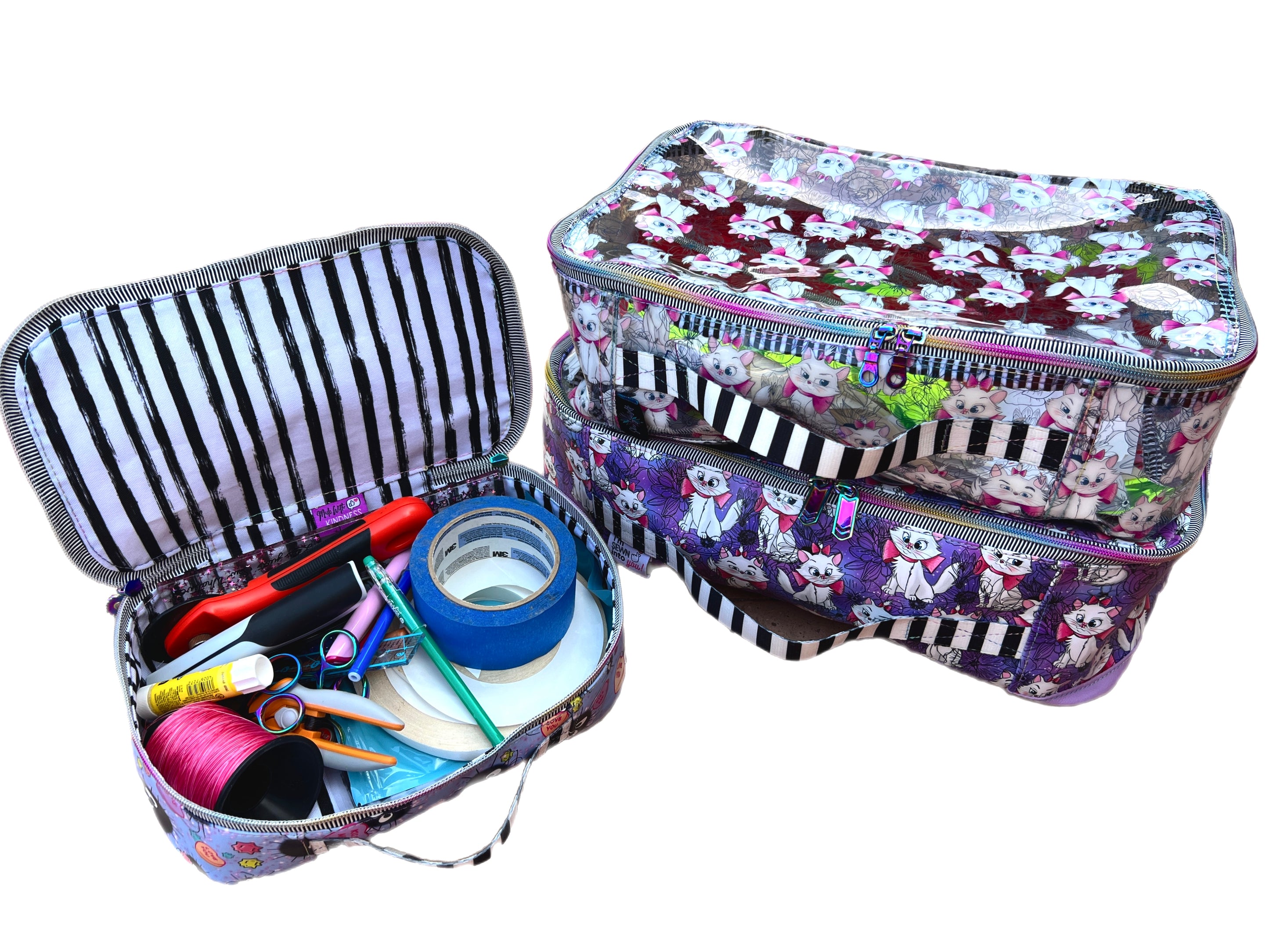 Sewfisticated Packing Cubes – Sewfisticated Craft Designs
