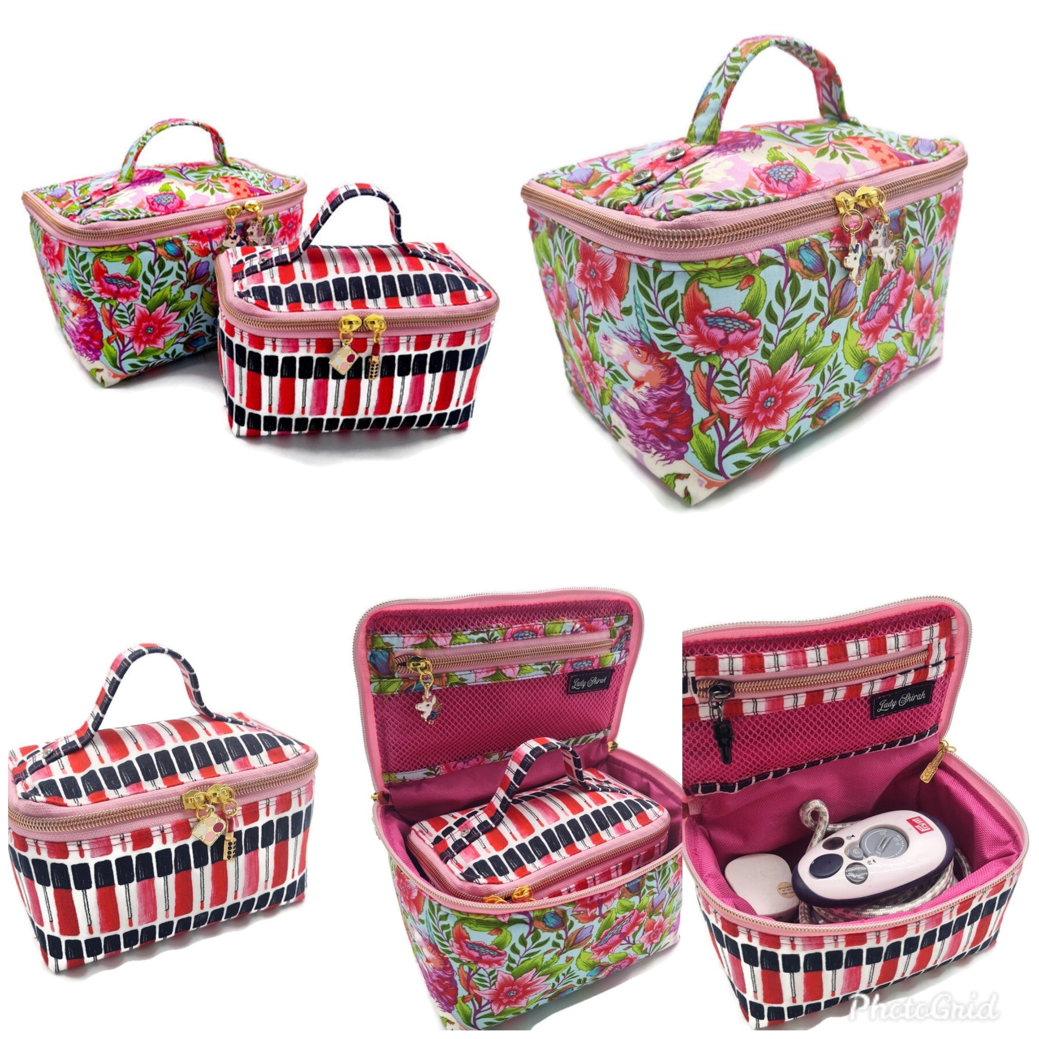 On-The-Go Pouch – Sewfisticated Craft Designs