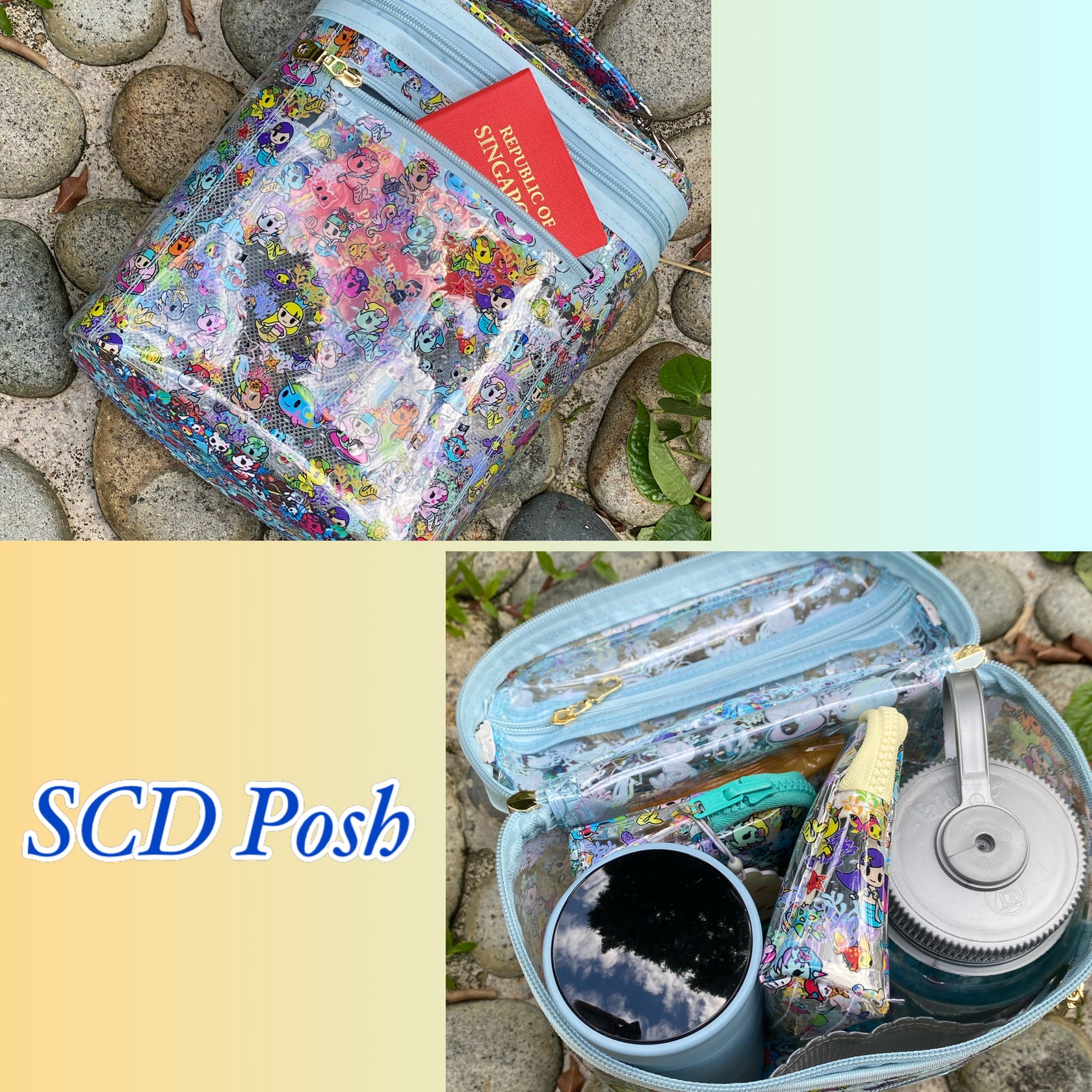 The Sewfisticated Posh – Sewfisticated Craft Designs