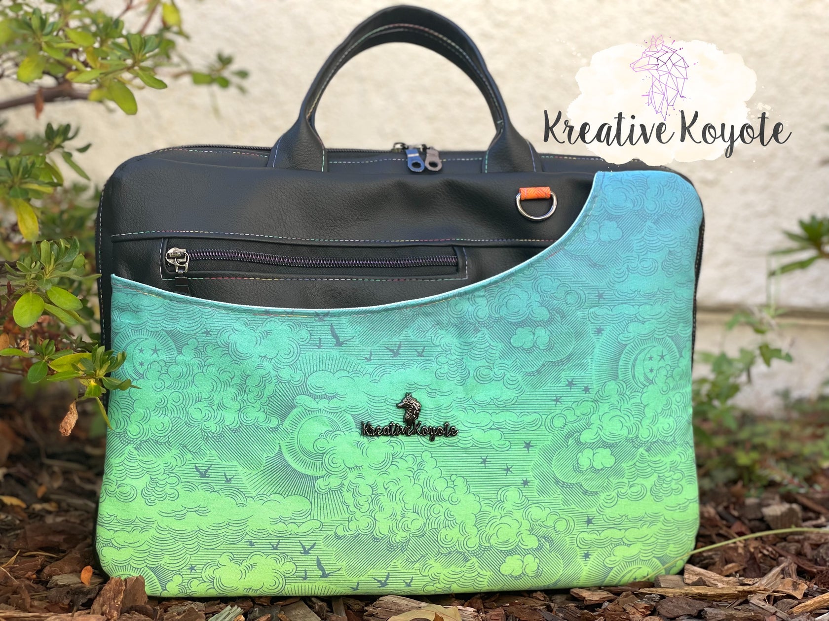 The Sewfisticated Laptop Bag – Sewfisticated Craft Designs
