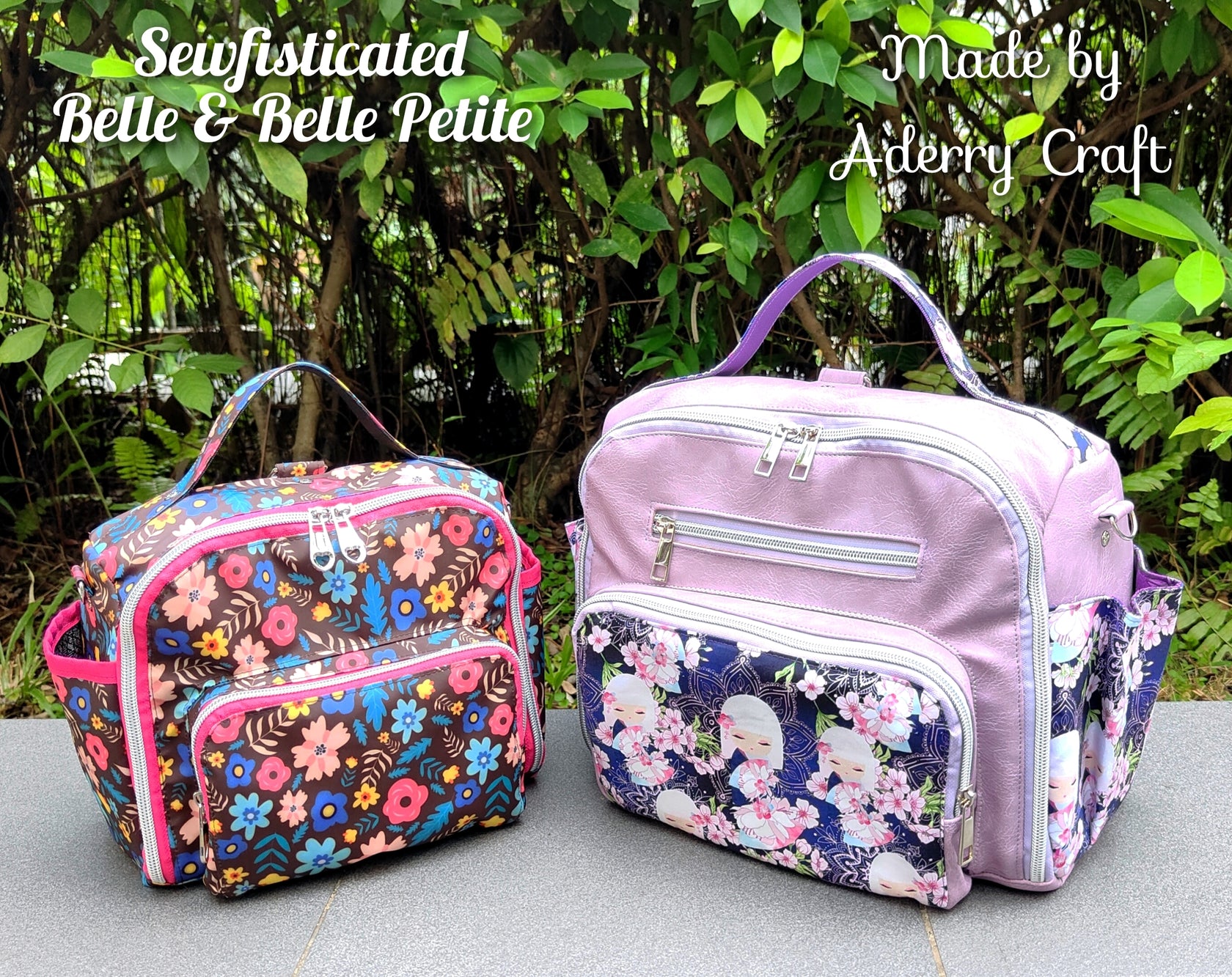 The Sewfisticated Belle – Sewfisticated Craft Designs