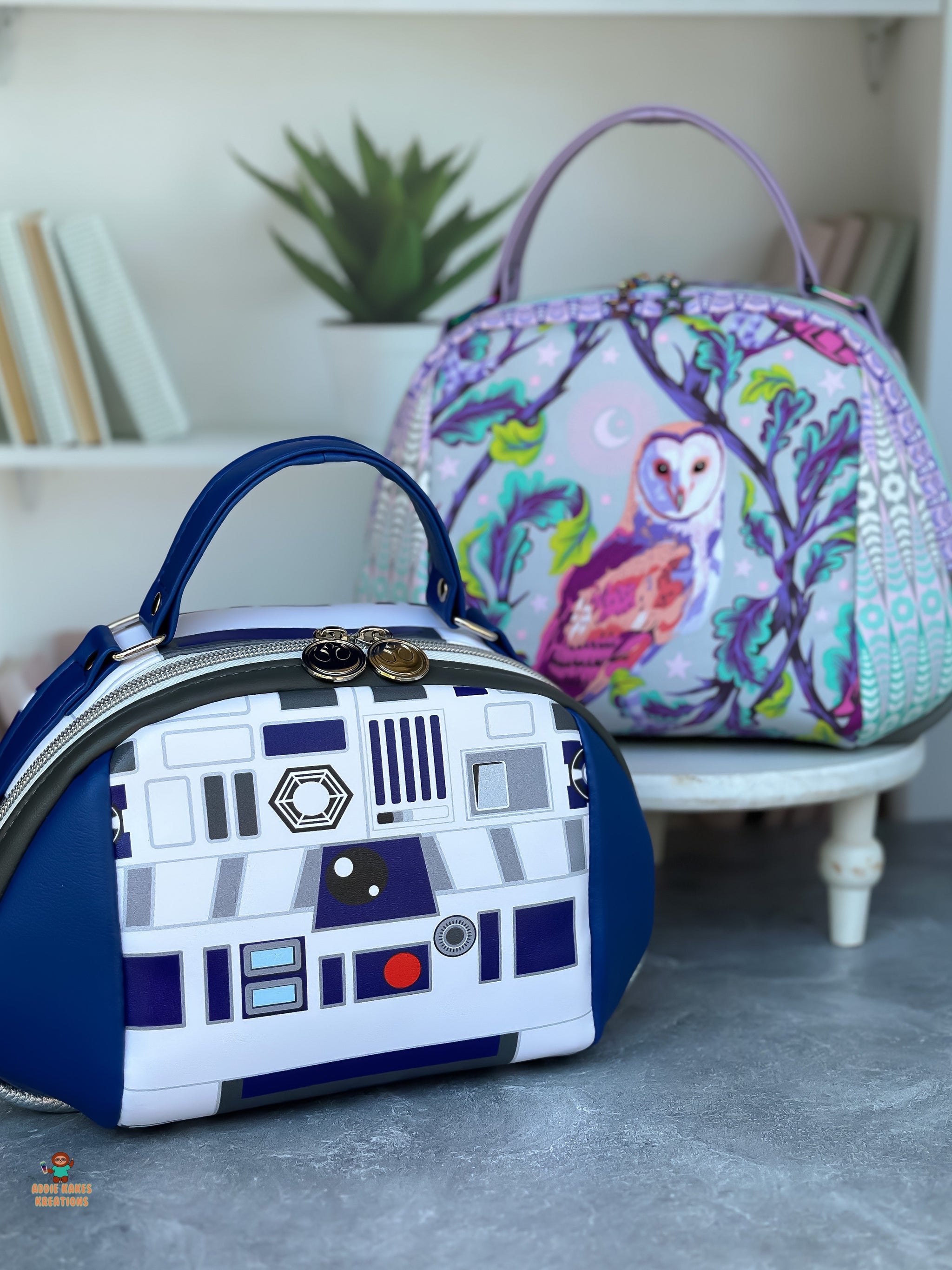 The Sewfisticated Sassy – Sewfisticated Craft Designs