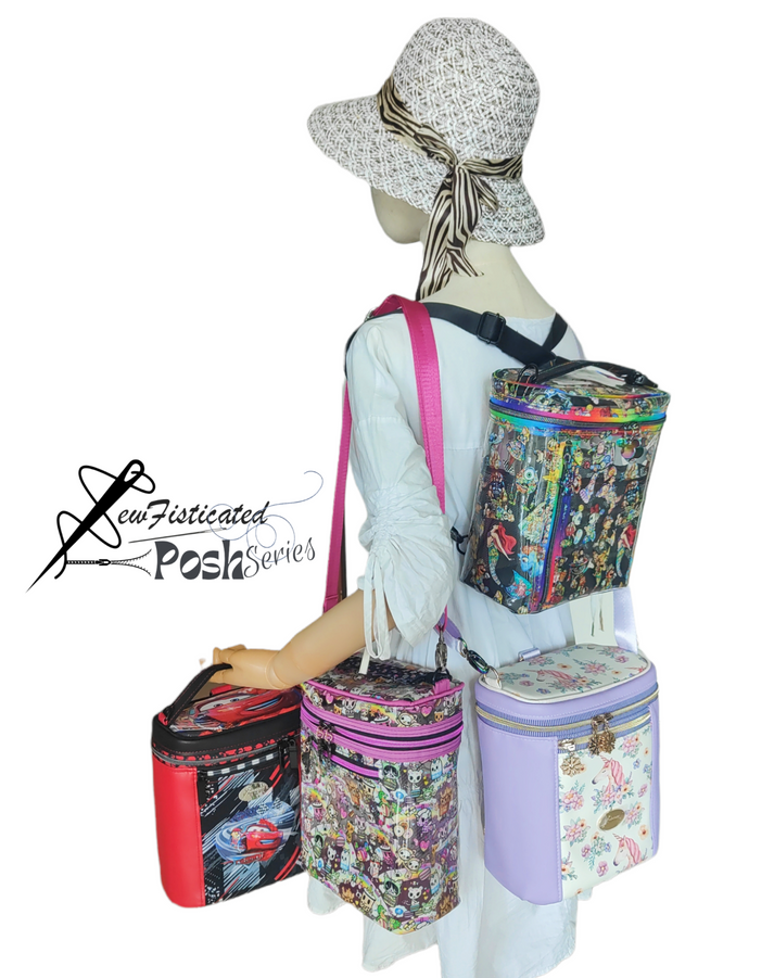 The Sewfisticated Posh – Sewfisticated Craft Designs