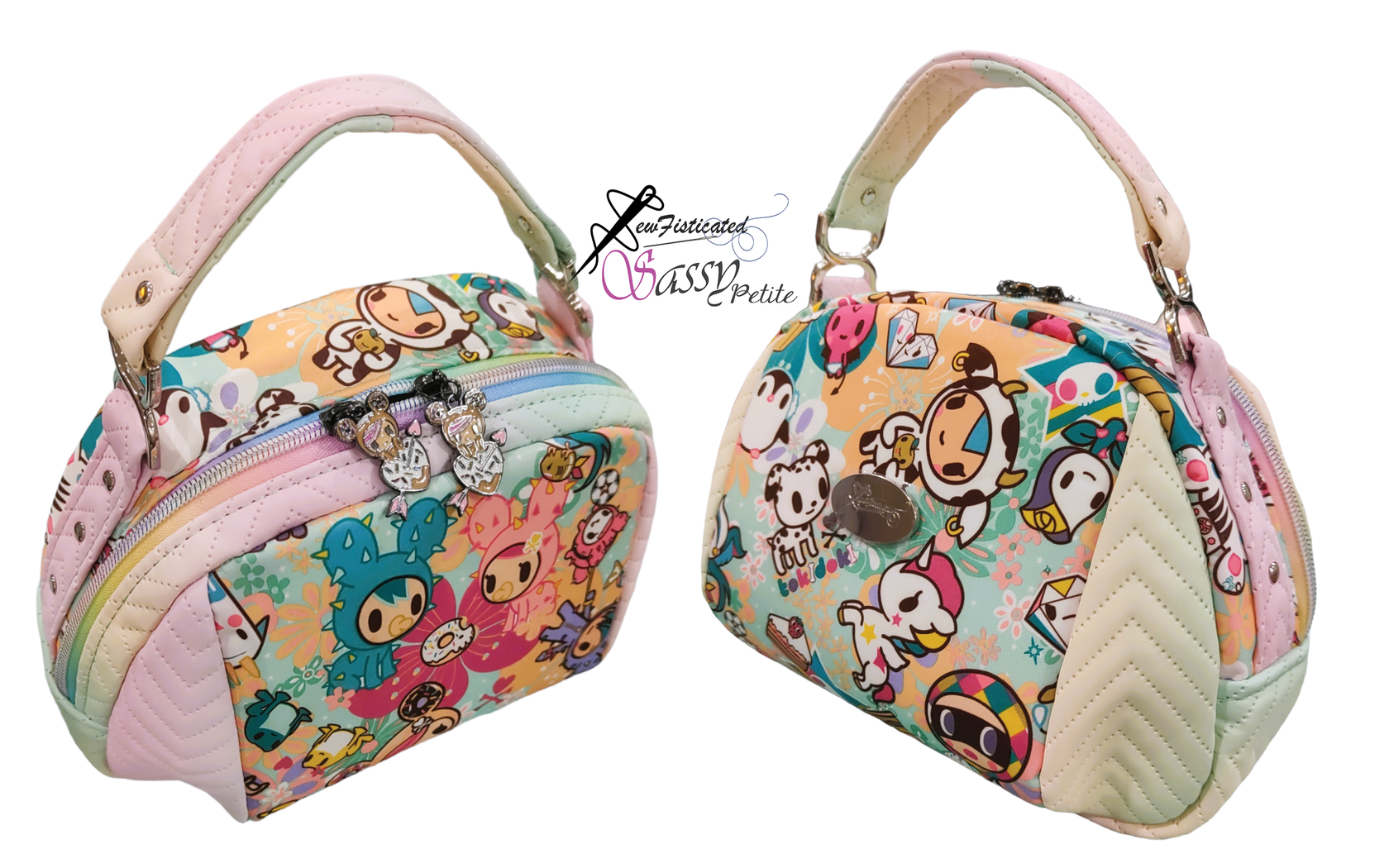 The Sewfisticated Sassy – Sewfisticated Craft Designs