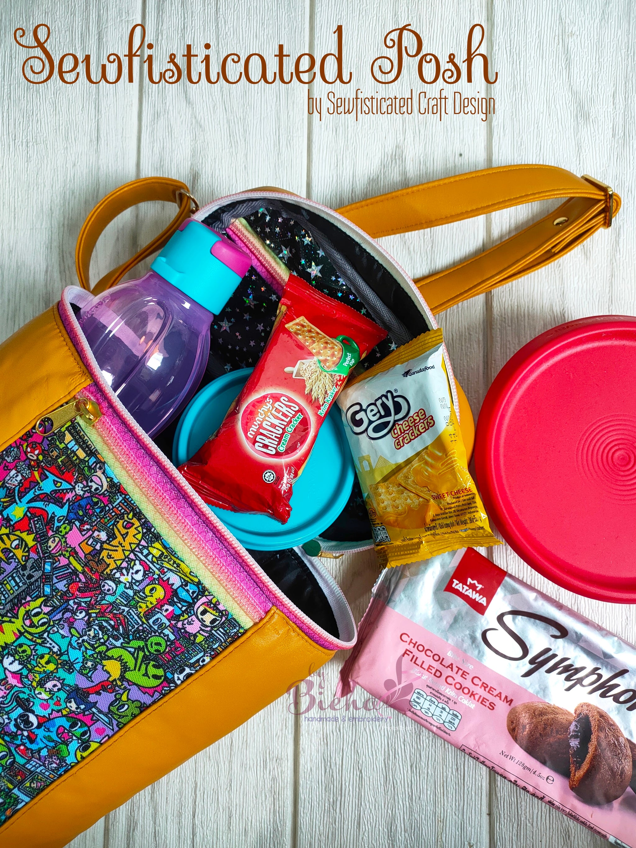 The Sewfisticated Posh – Sewfisticated Craft Designs